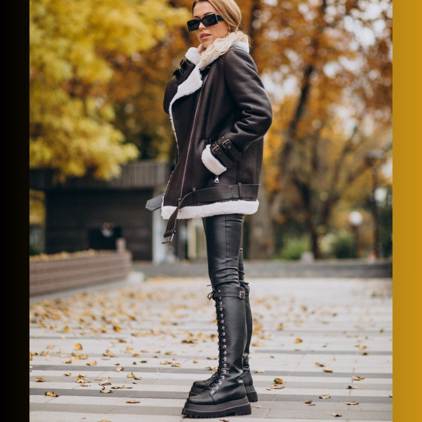Women Chelsea Boots & Leather Jackets: 2026 Outfit Formula
