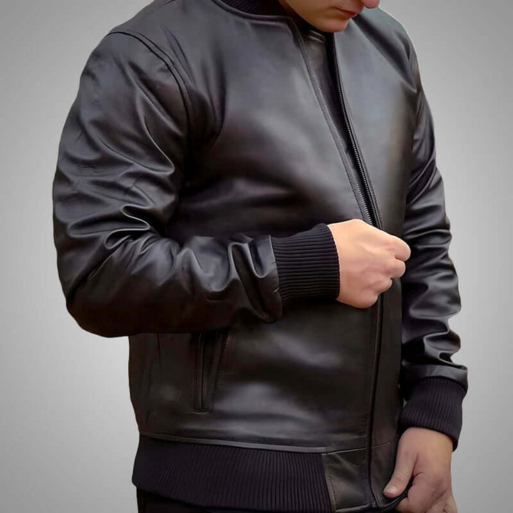 Premium Leather Jackets in USA – Stylish Leather Variety – CuirJackets